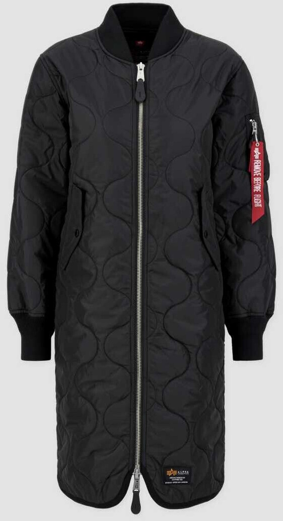 Alpha Industries MA-1 ALS Coat Wmn (108009) ab € 190,00 ...