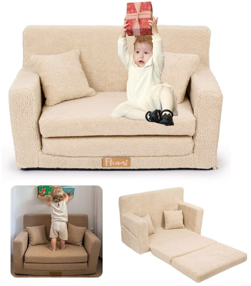 Kindercouch Mit Schlaffunktion