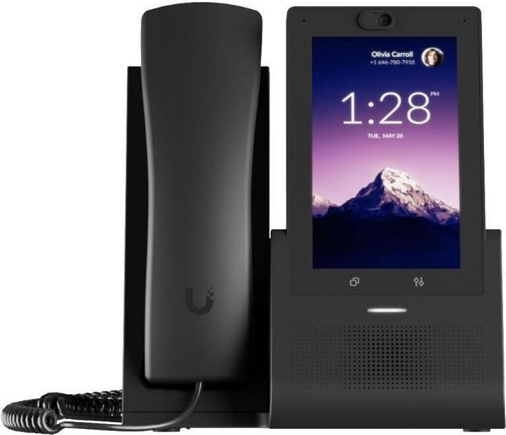 Ubiquiti UniFi Phone Touch ab 220,10 € | Preisvergleich bei idealo.de