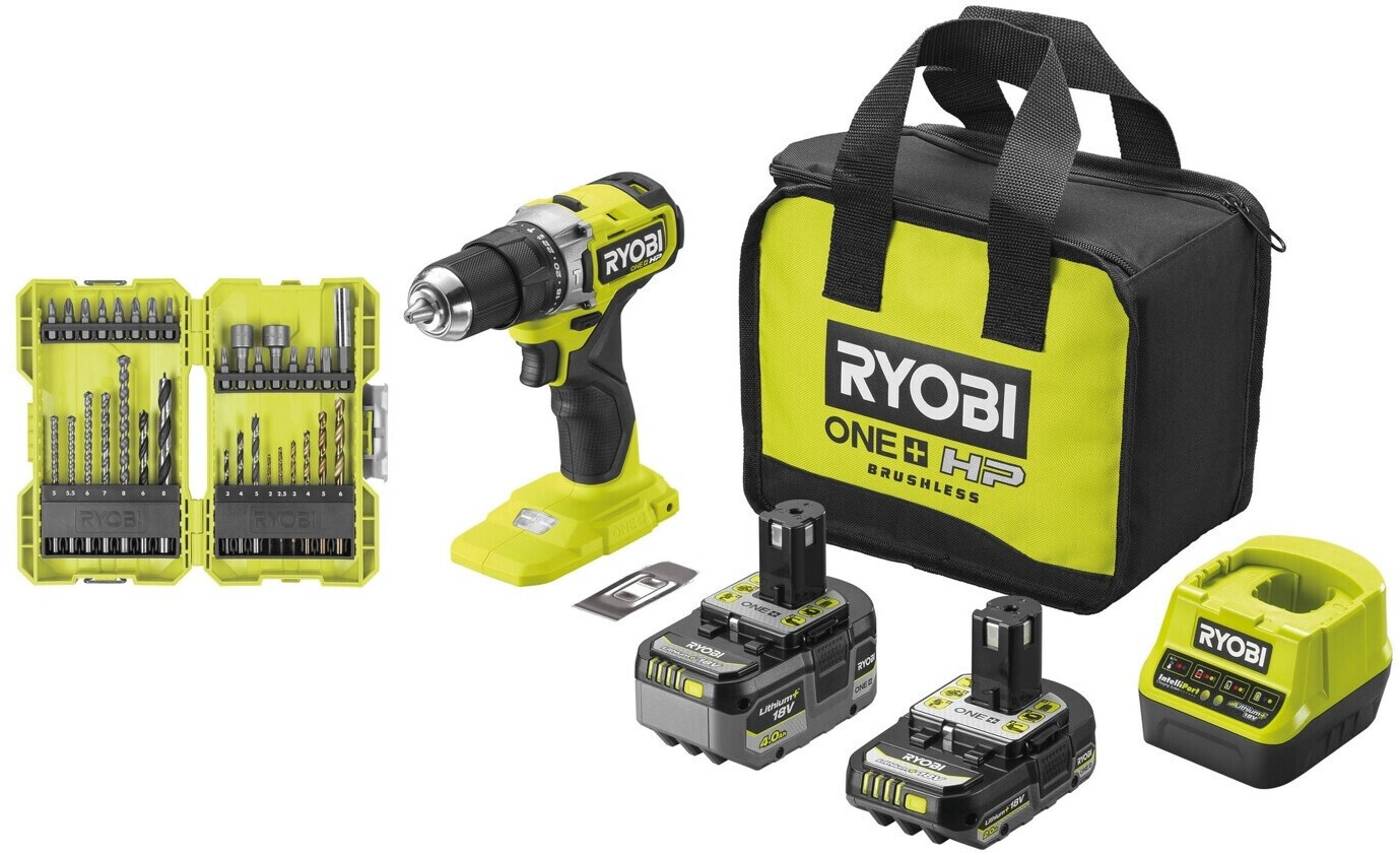 Ryobi RPD18C-2C42SA32 ab 249,99 € | Preisvergleich bei idealo.de