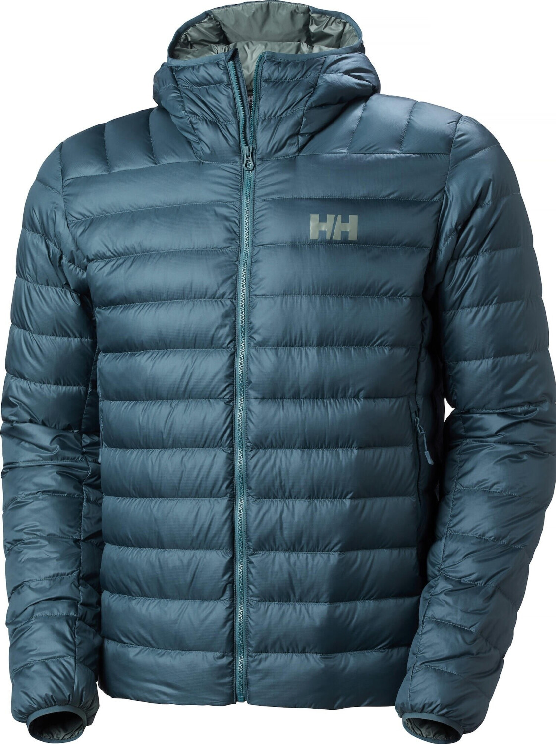 Helly Hansen Verglas Hooded Down Jacket 2.0 dark creek ab 167,99 ...