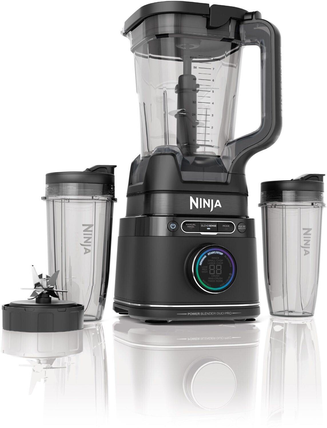 Ninja Detect Power Mixer Pro au meilleur prix sur idealo.fr Ninja Detect Power Mixer Pro au meilleur prix sur idealo.fr