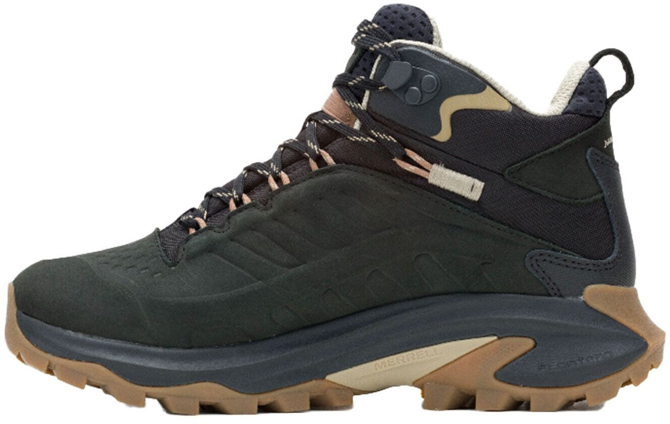 Merrell Moab Speed 2 Mid LTR Wp Women ab 122,95 € | Preisvergleich bei ...