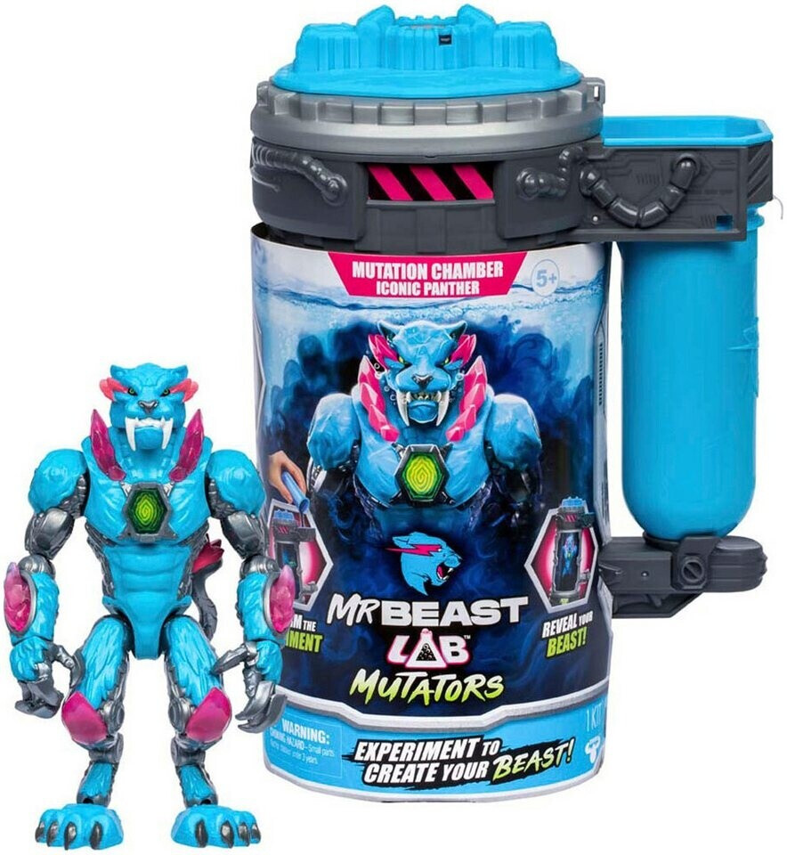 Buy Moose Toys MrBeast Lab Mutators from £19.80 (Today) – Best Deals on ...