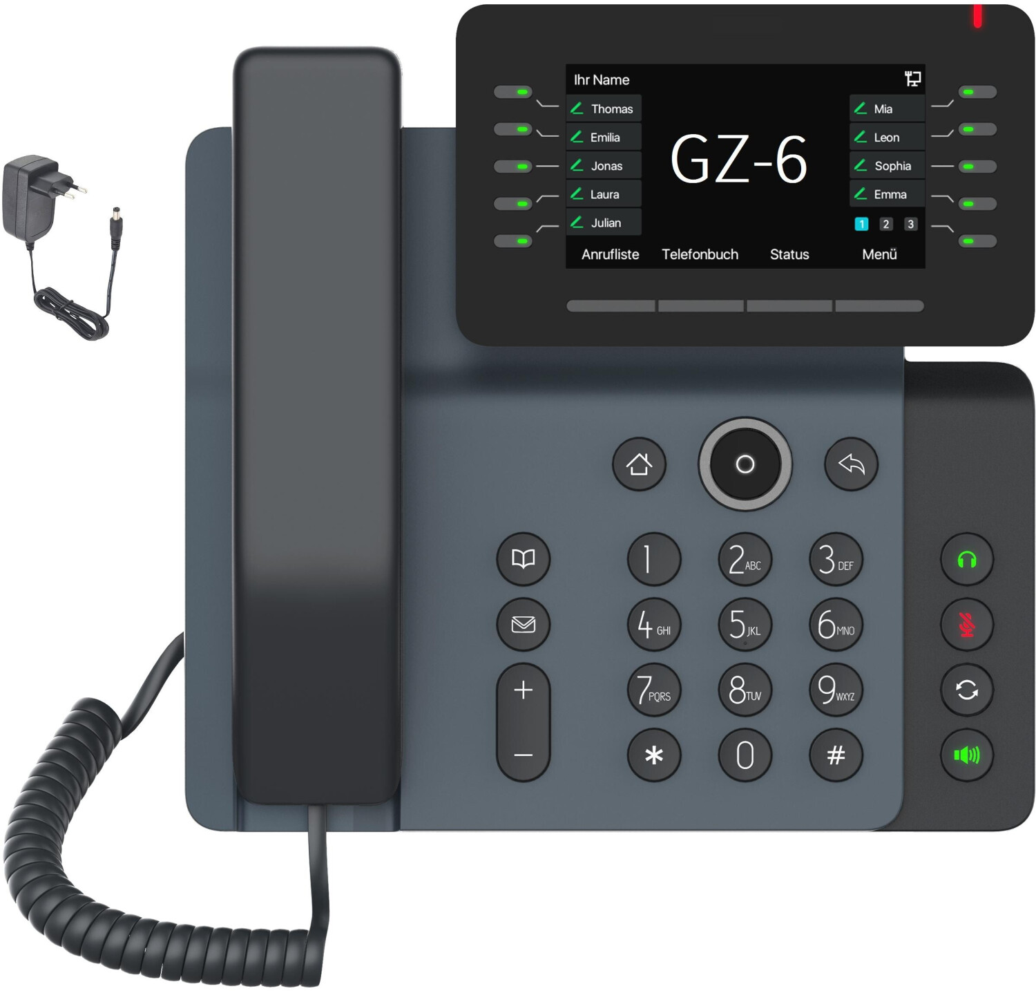 GEQUDIO GZ-6 ab 179,99 € | Preisvergleich bei idealo.de