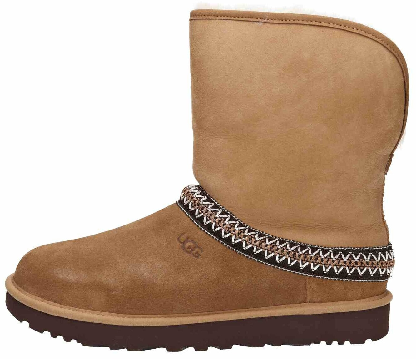 UGG Classic Short Crescent Boot ab 140,58 € | Preisvergleich bei idealo.de
