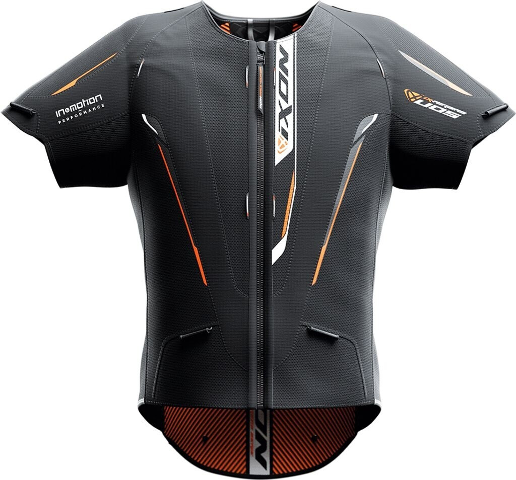 IXON Ixon U05 IX Airbag Weste schwarz ab 509,99 € | Preisvergleich bei ...