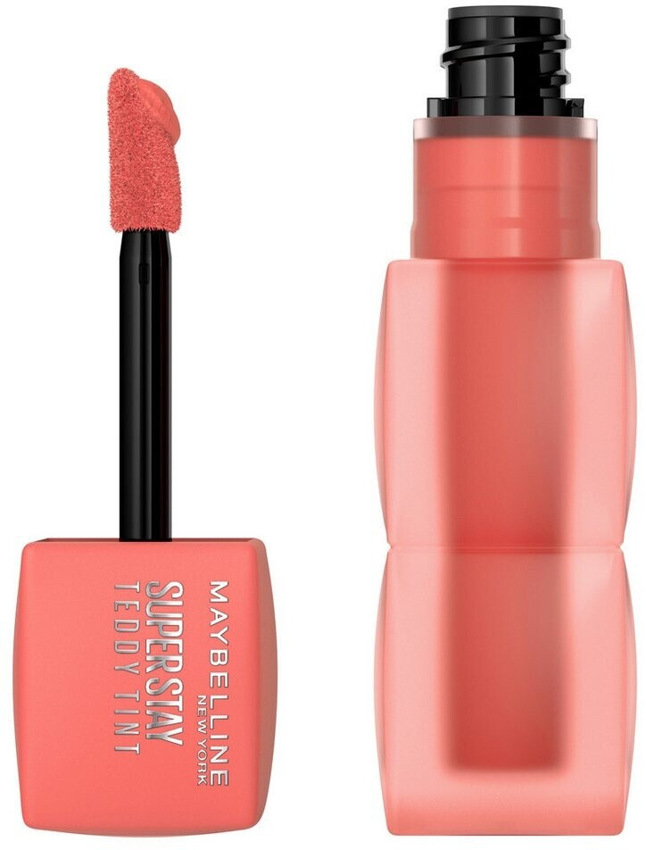 Gemey Maybelline Super Stay Teddy Tint (5ml) au meilleur prix sur idealo.fr