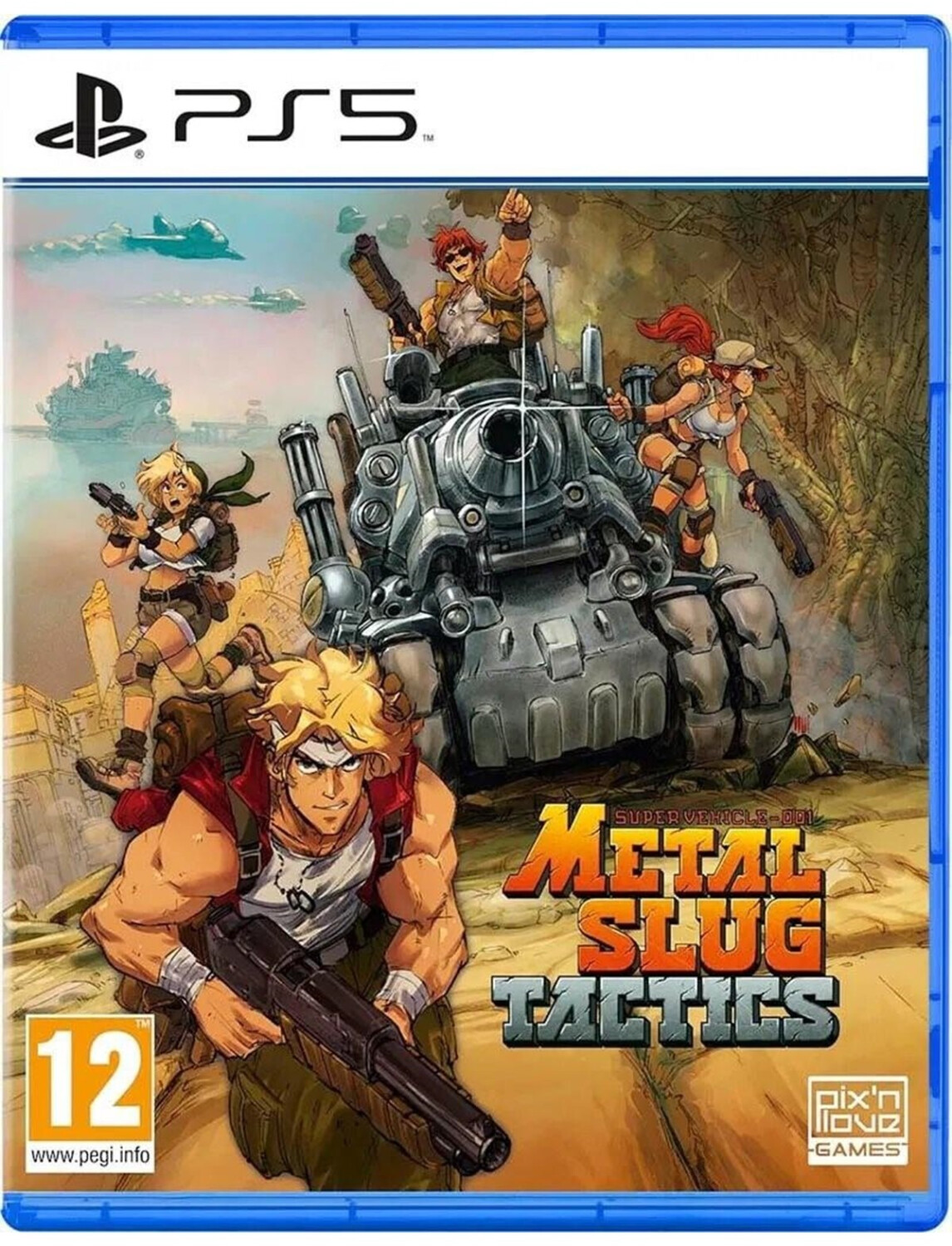 Metal Slug Tactics ab 29,95 € | Preisvergleich bei idealo.de