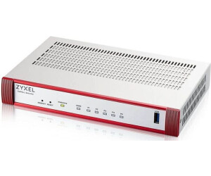 Zyxel USG FLEX 50HP a € 378,37 (oggi) | Migliori prezzi e offerte su idealo