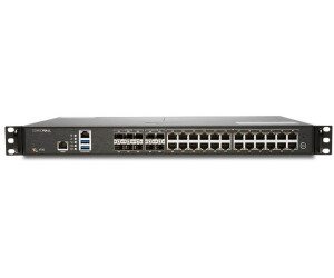 Sonicwall NSA 3700 TotalSecure Advanced Edition 1 Jahr (02-SSC-8718) ab ...