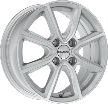 Dezent TN silver (6x15) silber ab 92,44 € | Preisvergleich bei idealo.de