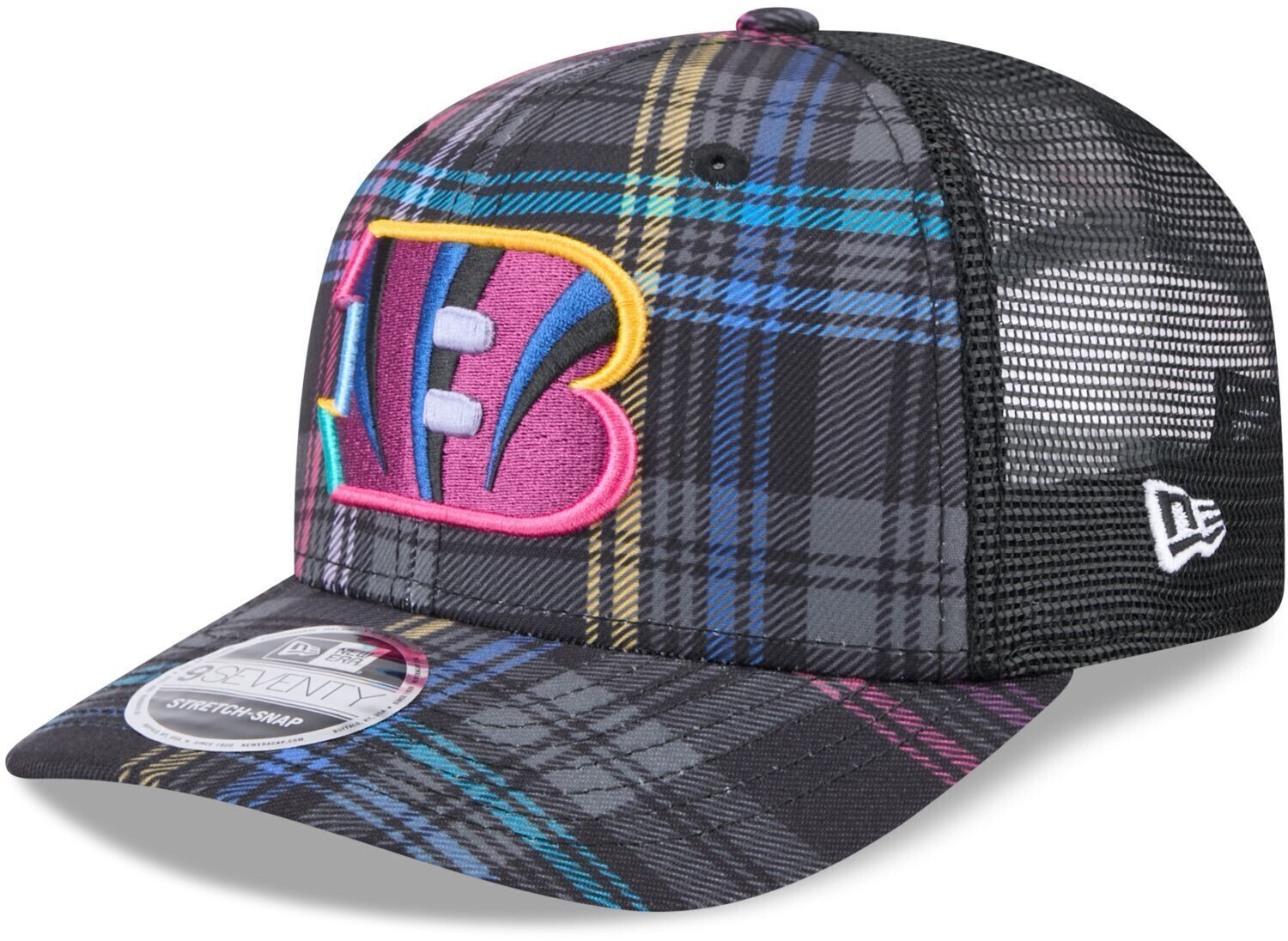 New Era Stretch-Snap Cap Crucial ab 44,90 € | Preisvergleich bei idealo.de