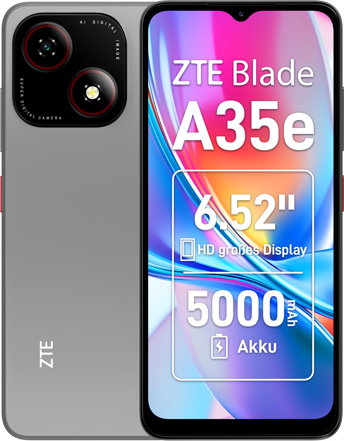 ZTE Blade A35e ab 69,99 € | Preisvergleich bei idealo.de