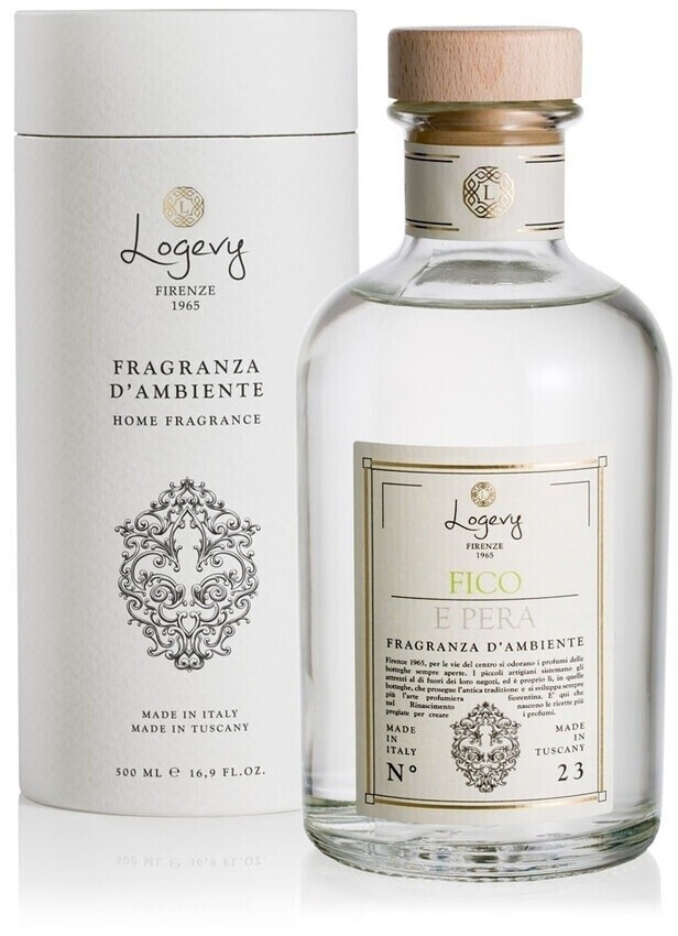 Logevy Fico e Pera fragrances diffuser 250 ml ab 32,40 € | Preisvergleich bei idealo.de