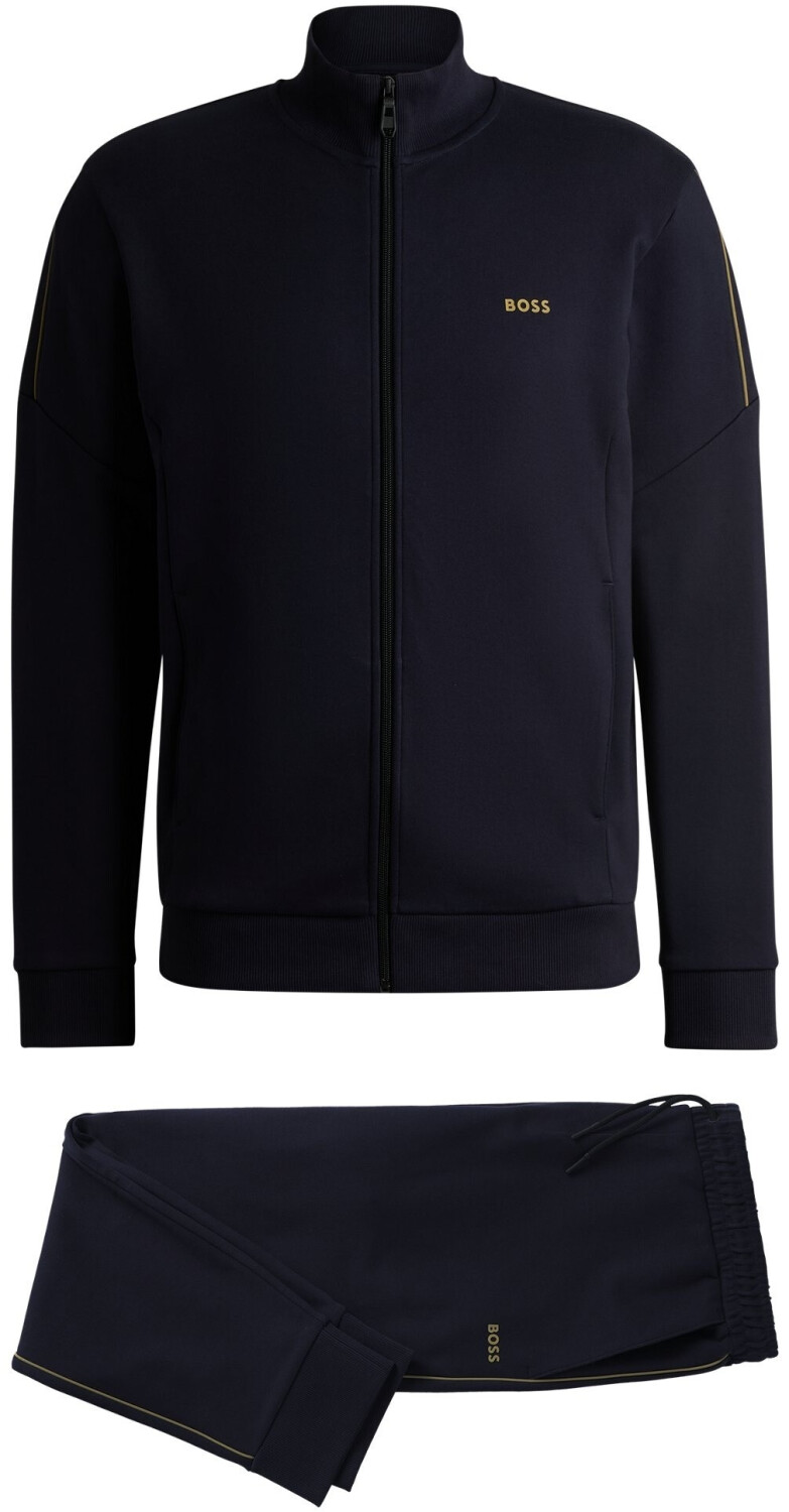 Hugo Boss Tracksuit Set_IN (50550333) dark blue ab 239,20 ...