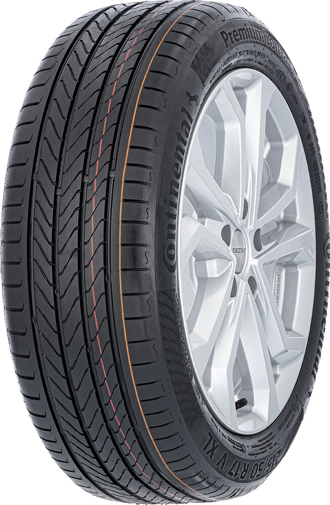 Continental PremiumContact C HL255/40 R21 105W XL ContiSilent EVc ab ...