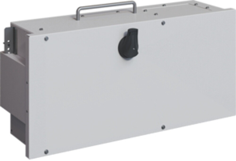 Hager KEB735N1 unibar M Abgangskasten Baugruppe5 vorbereitet f. MCCB H3+ P630 4P ab 1.733,83 ...