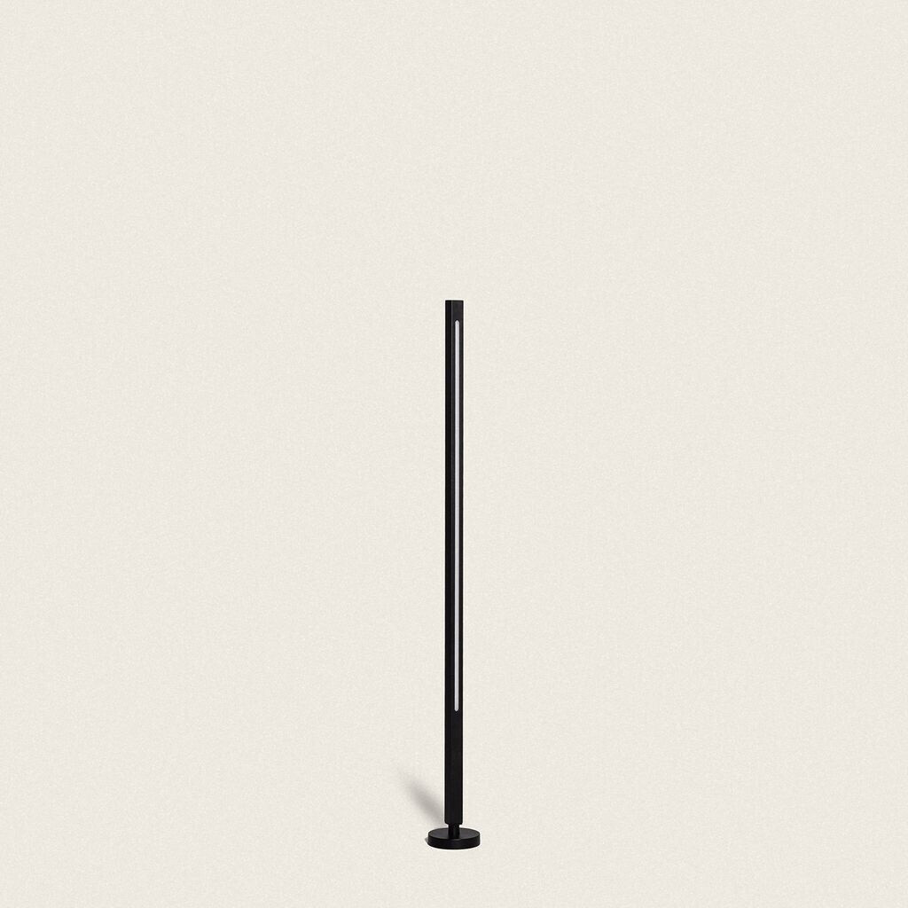 LEDKIA LIGHTING LED Bodenstehleuchte 12-24W 80-160 cm Calax 1000 mm ab ...