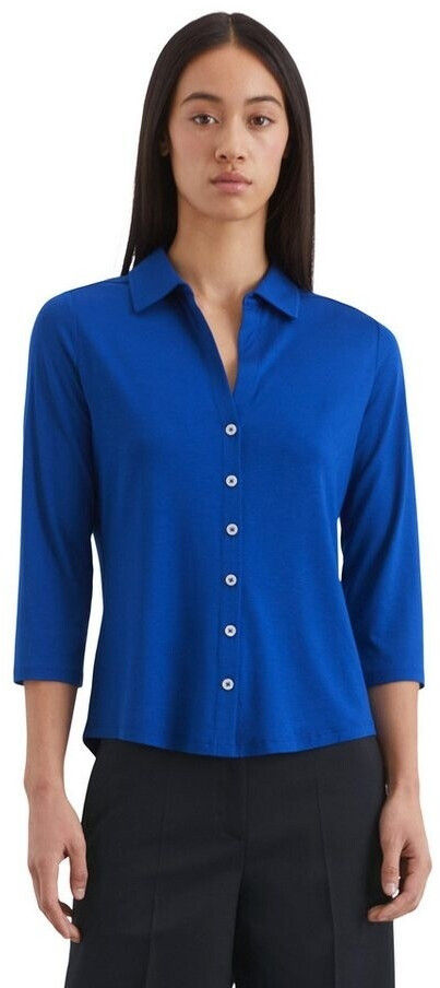 Marc O'Polo Jersey-Bluse Regular (502205252207) ab 50,06 ...
