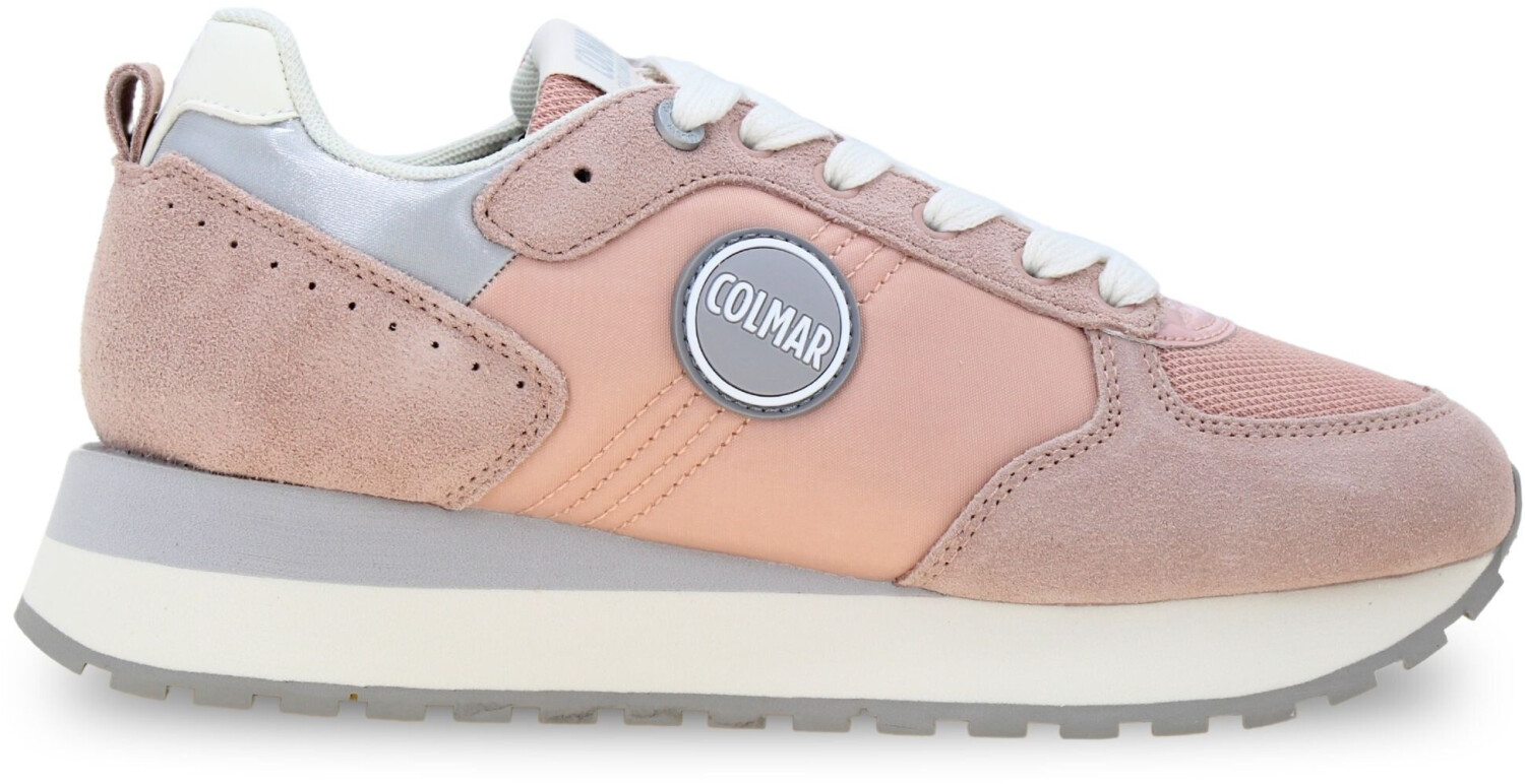 Colmar Originals Travis Authentic High Outsole TRAVISAUTHENTICPLAT ...