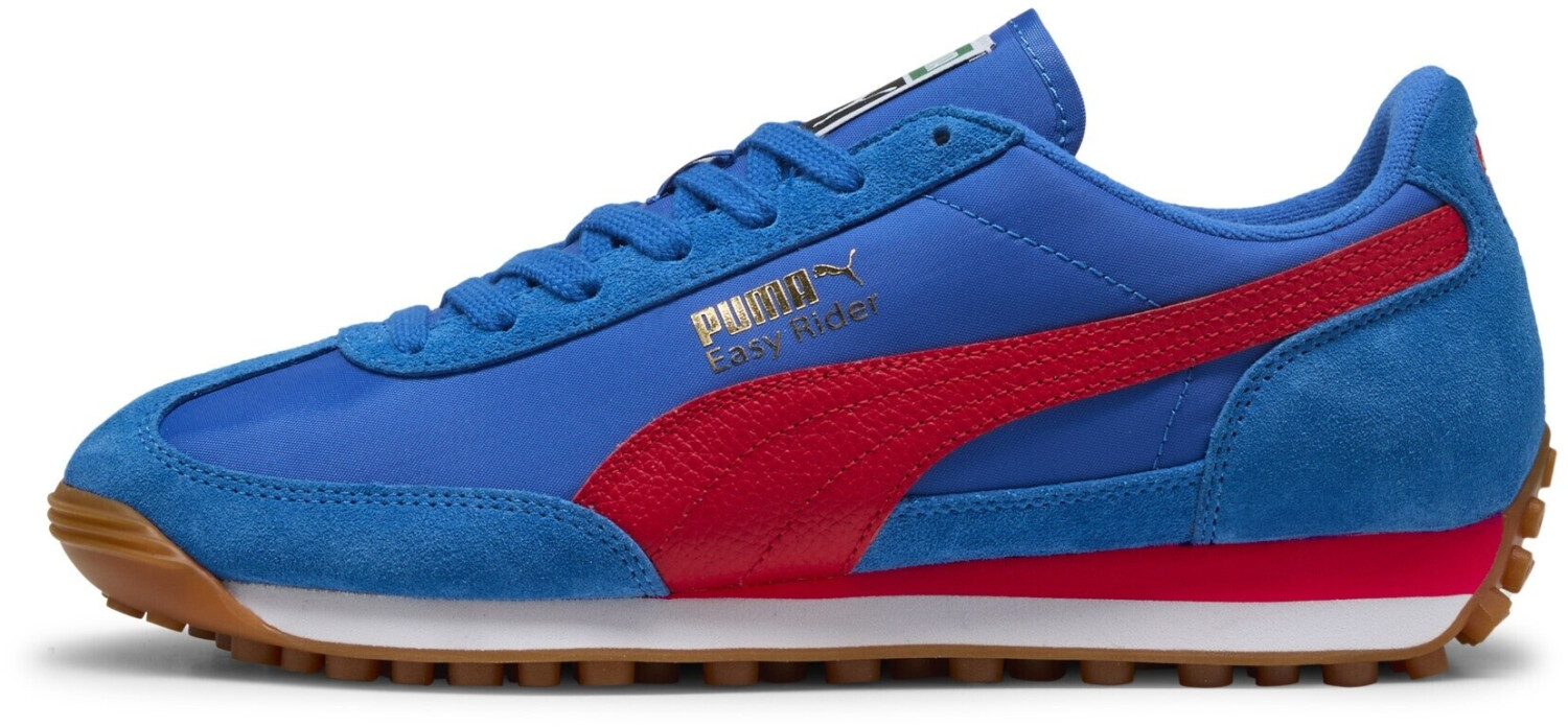 Puma Easy Rider Vintage Sneakers royal rot ab 99,95 € | Preisvergleich ...