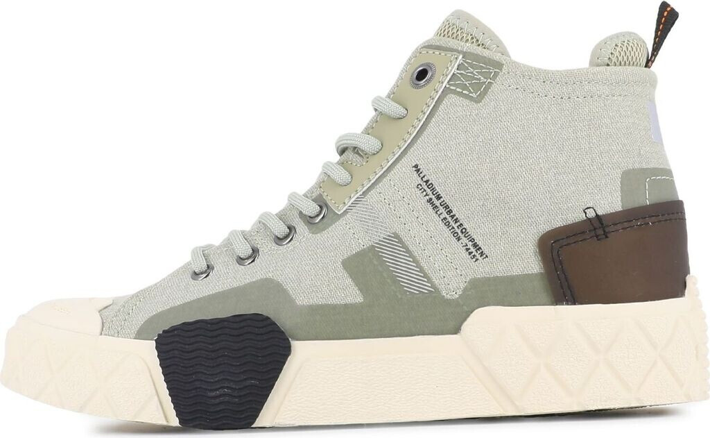 Palladium Ace City Shell Chuk2 Unisex bio-baumwolle ab 90,09 ...