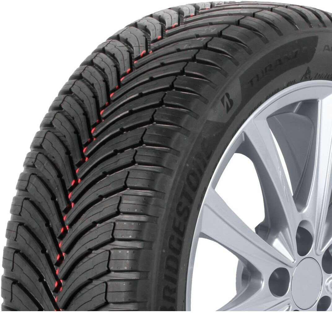 Bridgestone Turanza All Season 6 DriveGuard 245/40 R18 97Y XL RFT FP ENLITEN ab 151,59 ...