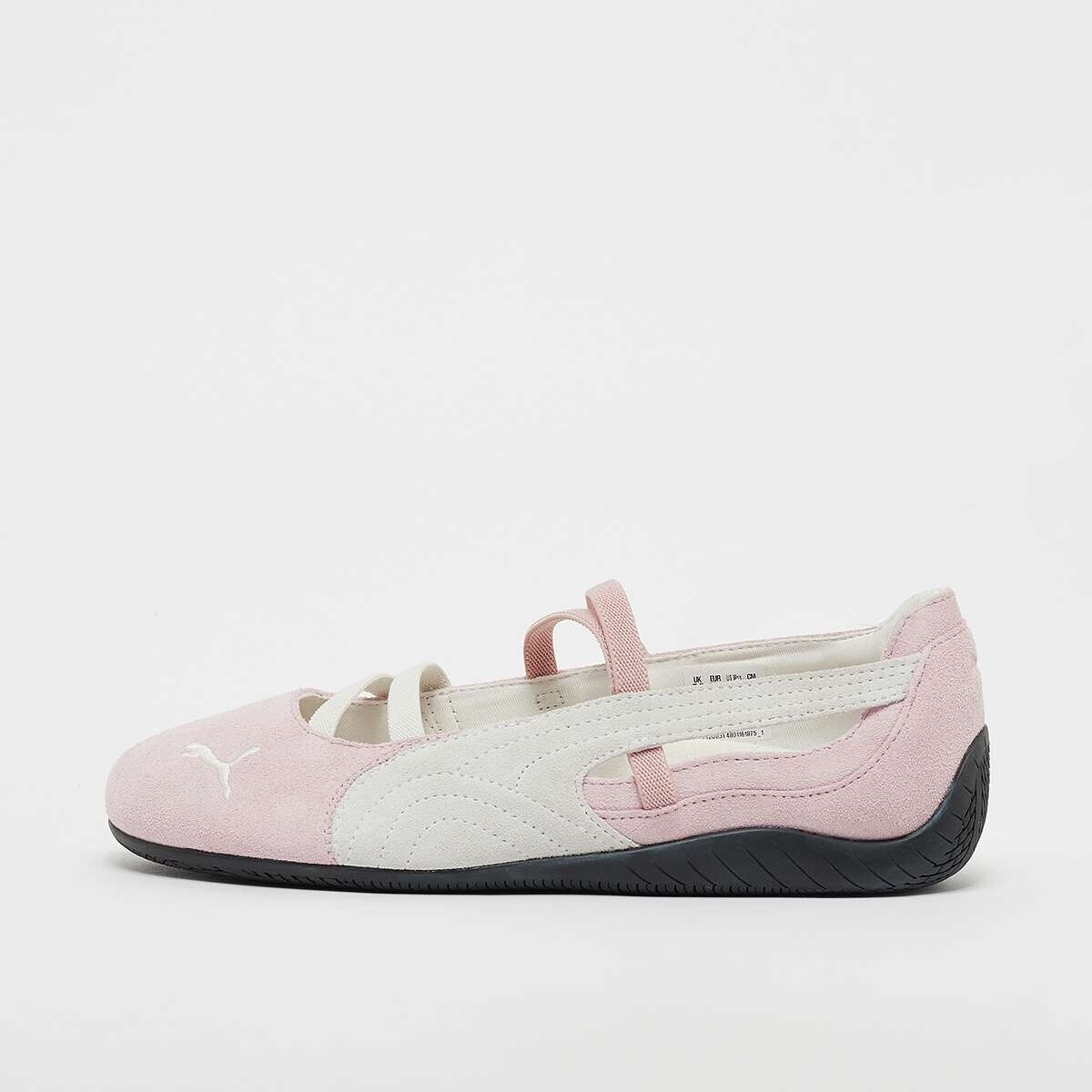 Puma Speedcat Ballet Suede Schuhe whisp of pink white warm white ab 79 ...
