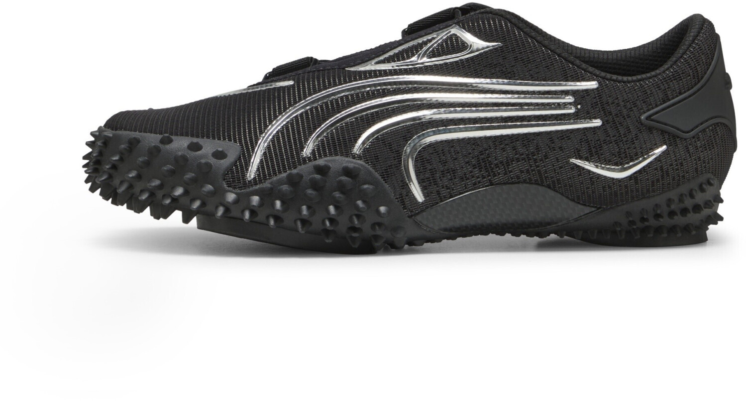 Puma Mostro Metallic Sneaker schwarz silber ab 159,95 ...