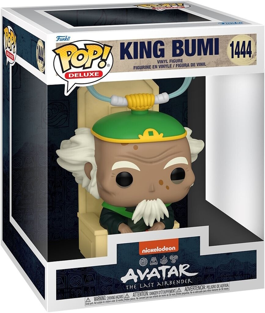 Funko Pop! Deluxe: Avatar The Last Airbender desde 12,99 € | Compara ...