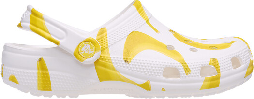 Crocs Classic Fresh Fruits Clog banana ab 54,99 € | Preisvergleich bei ...