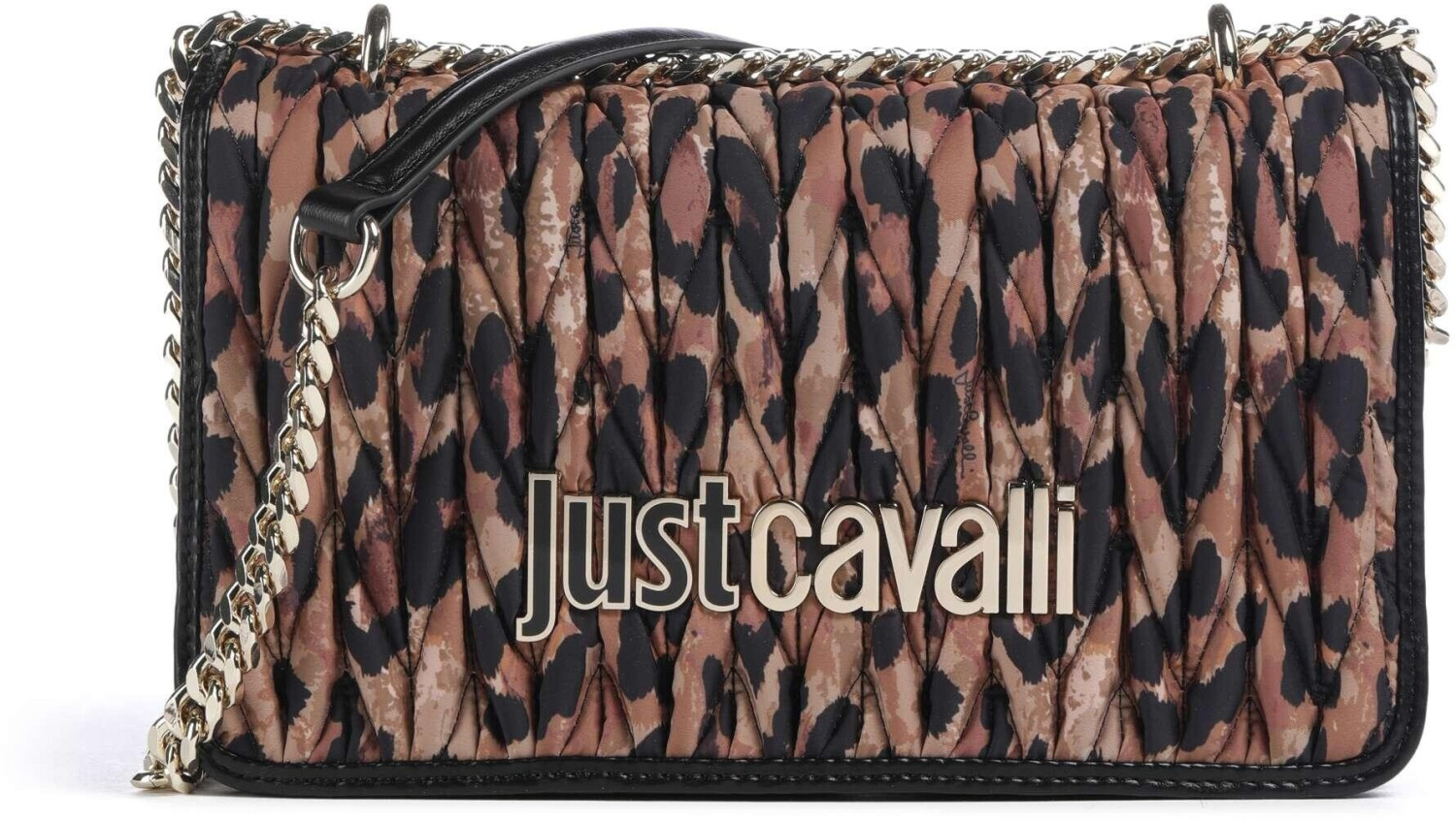 Just Cavalli Crunchy Metal Lettering Style 2 (78RA4BF2-ZSC01-QL7) multi ...
