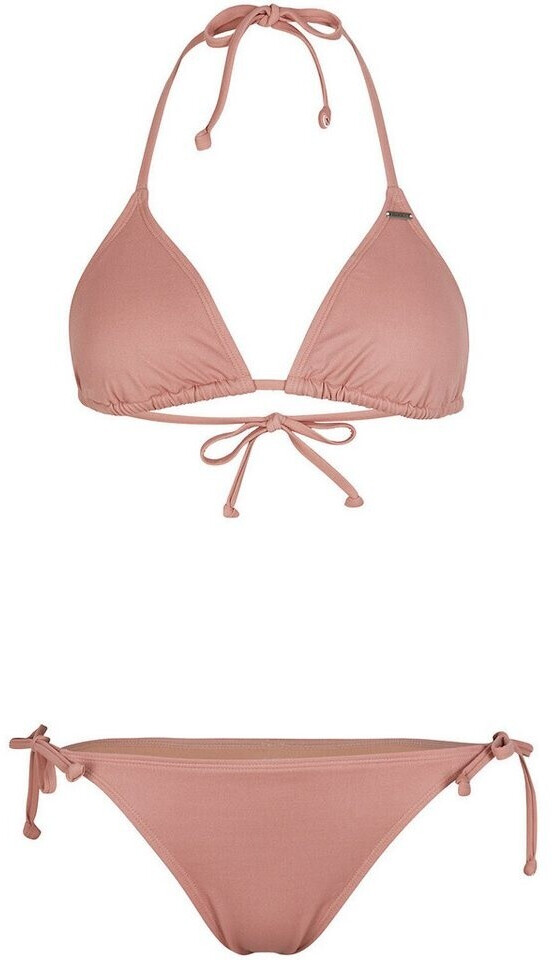 O'Neill Essentials Capri Bondey Bikini SET ash rose 14023 ab 41,65 ...