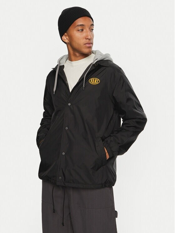 Vans Riley II Coach Jacke schwarz ab 68,40 € | Preisvergleich bei idealo.de