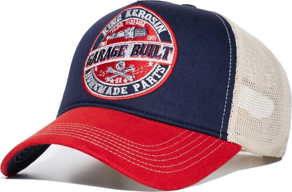 King Kerosin trucker cap garage built ab 32,99 € | Preisvergleich bei ...