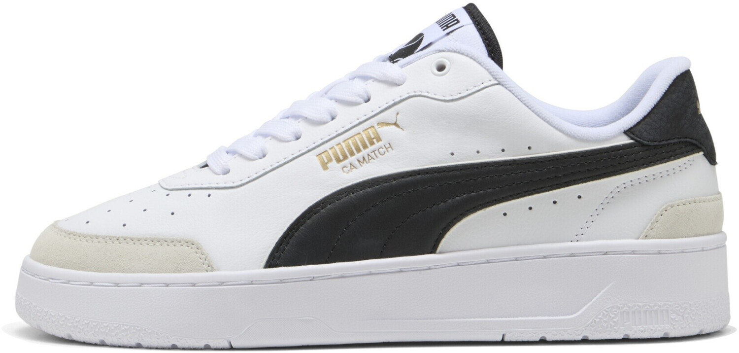 Puma CA Match Premium Pipe Sneaker white black ab 99,95 ...