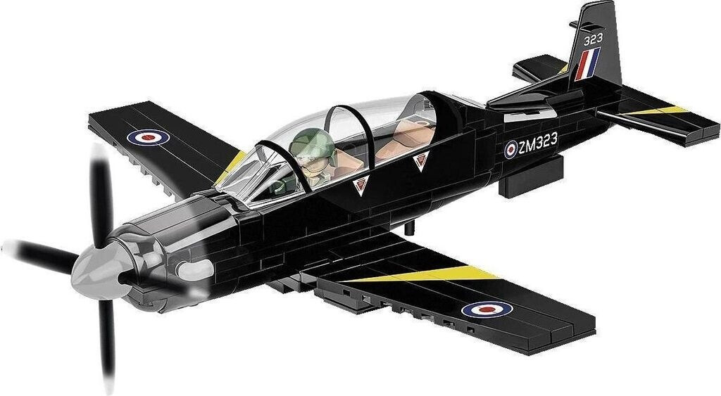 Cobi Action Town 26626 Beechcraft T-6 Texan II Royal Air (26626) ab 21 ...