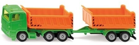 Siku 1685 LKW mit Kippmulde und ab 8,54 € | Preisvergleich bei idealo.de