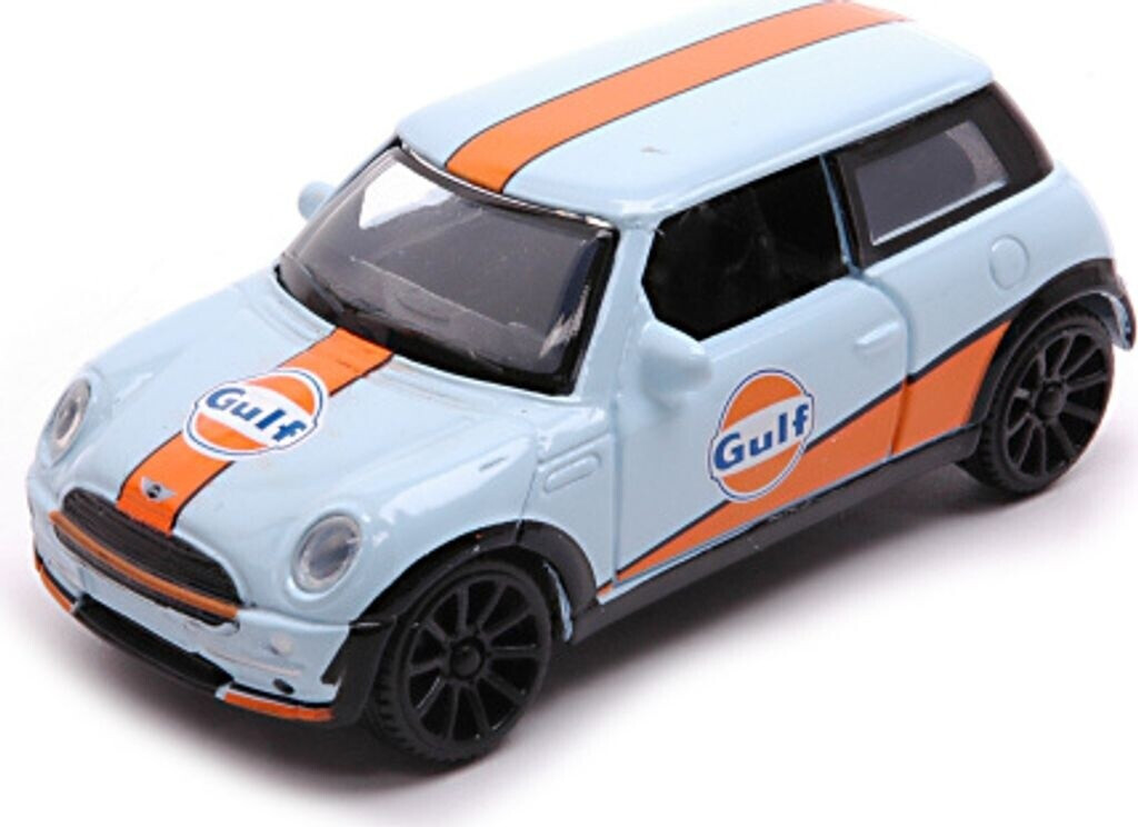 Motormax Mini Cooper Golf 1:43 (MMX79776) ab 11,90 € | Preisvergleich ...