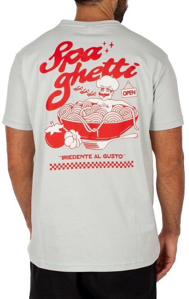 Iriedaily Spa Ghetti Tee eisblau ab 36,00 € | Preisvergleich bei idealo.de