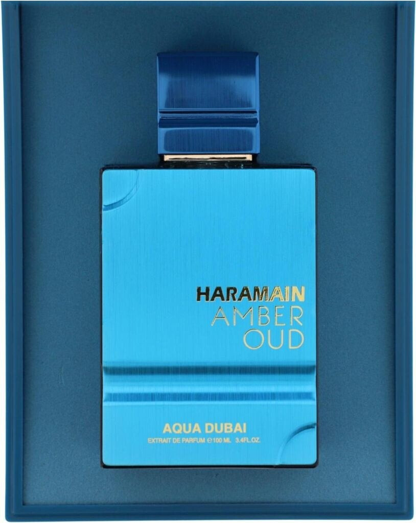 Al Haramain Amber Oud Aqua Dubai Extrait de Parfum a € 59,40 (oggi) | Migliori prezzi e offerte ...