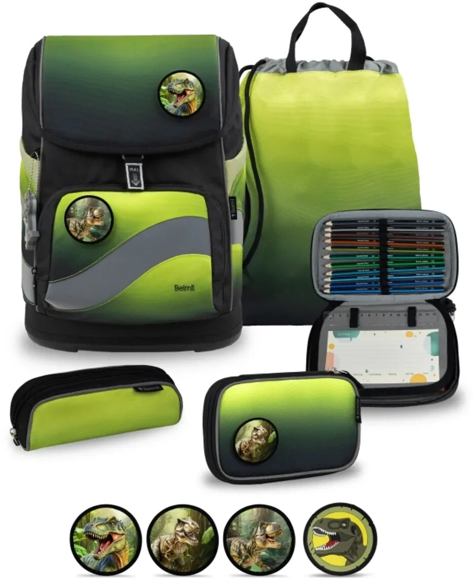 Belmil Smarty Plus Set (405-51/P/S) Black Green2 ab 151,99 ...