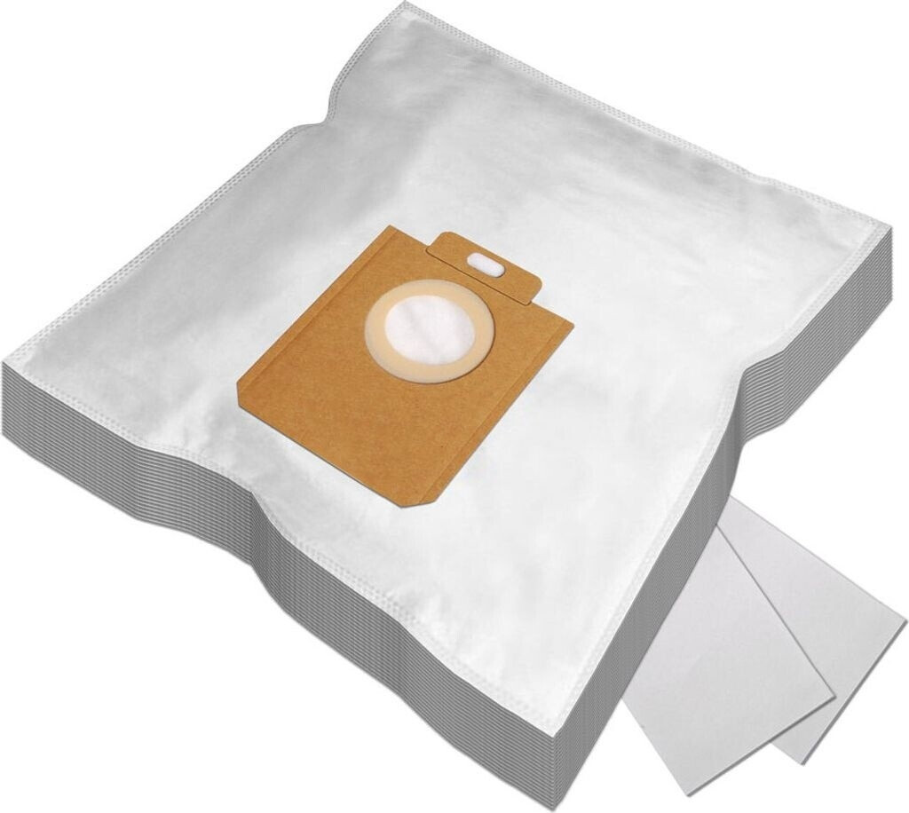 PakTrade SET 20 Staubsaugerbeutel + 2 Filter für Philips FC 8242, FC ...
