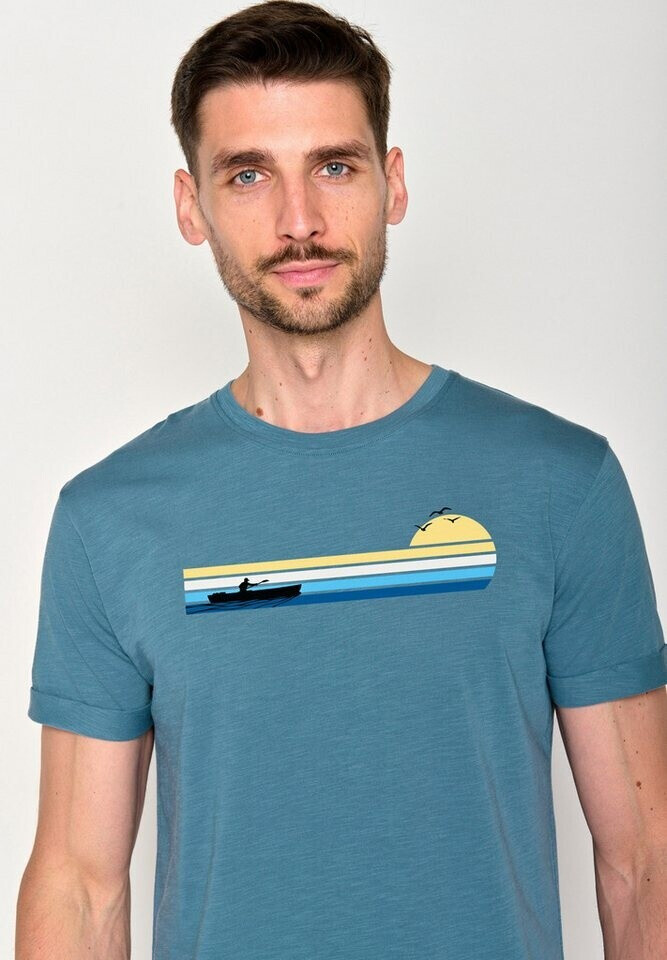 GreenBomb Nature Canoe River T-Shirt ab 32,50 € | Preisvergleich bei idealo.de