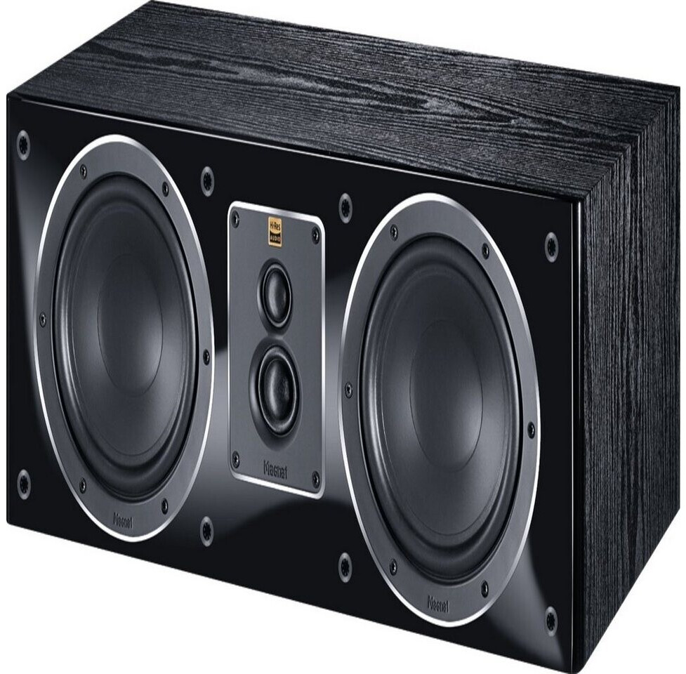 Magnat Signature Center schwarz ab 379,00 € | Preisvergleich bei idealo.de