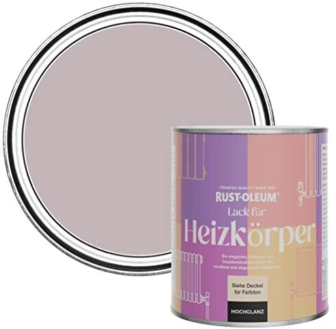 RUST-OLEUM Purple Heat Resistant in Gloss Finish - Lilac Wine 750ml ab ...