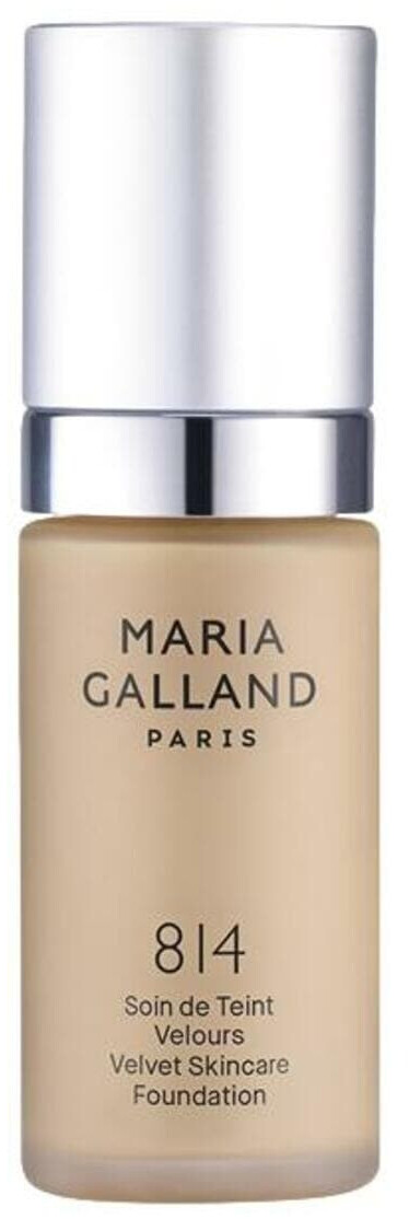 Maria Galland 814 Velvet Skincare Foundation (30ml) 50 Doré Foncé ab 32 ...