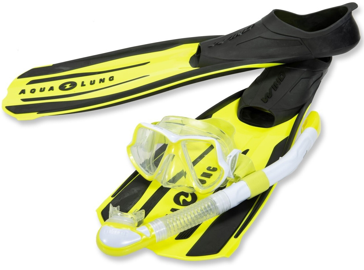 Aqua Lung Dive Set (97213735) clear ab 84,99 € | Preisvergleich bei ...