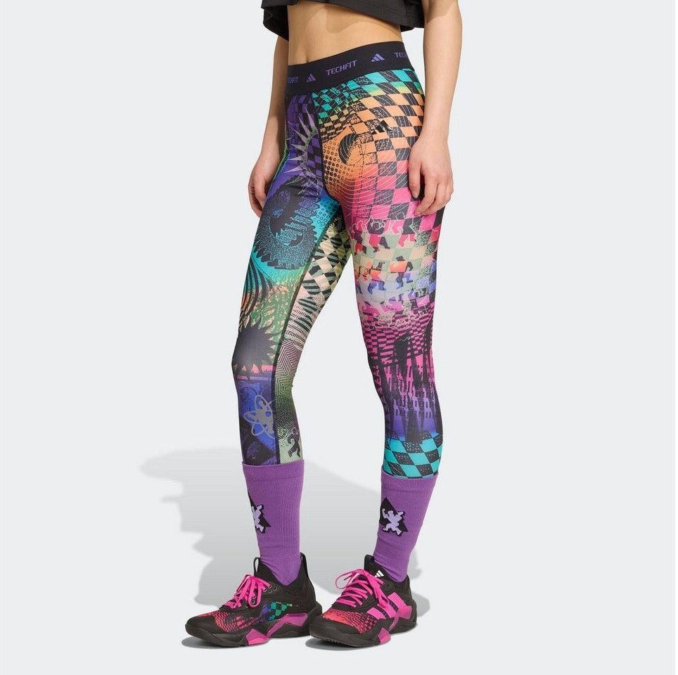 Adidas Trainingstights JS LEGGINGS 1-tlg ab 59,99 € | Preisvergleich ...